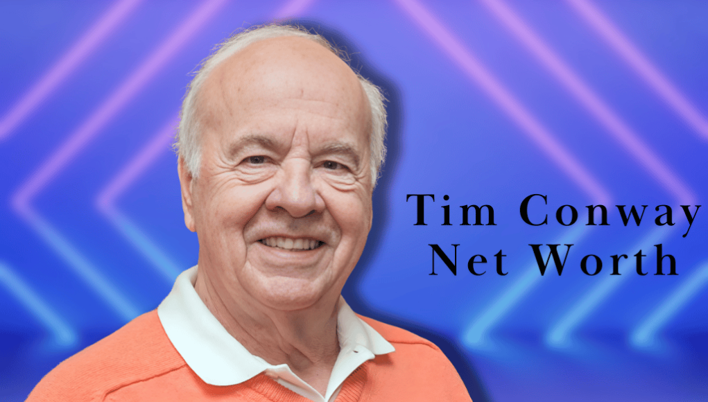 Tim Conway Net Worth: Explore His Major Source of Income