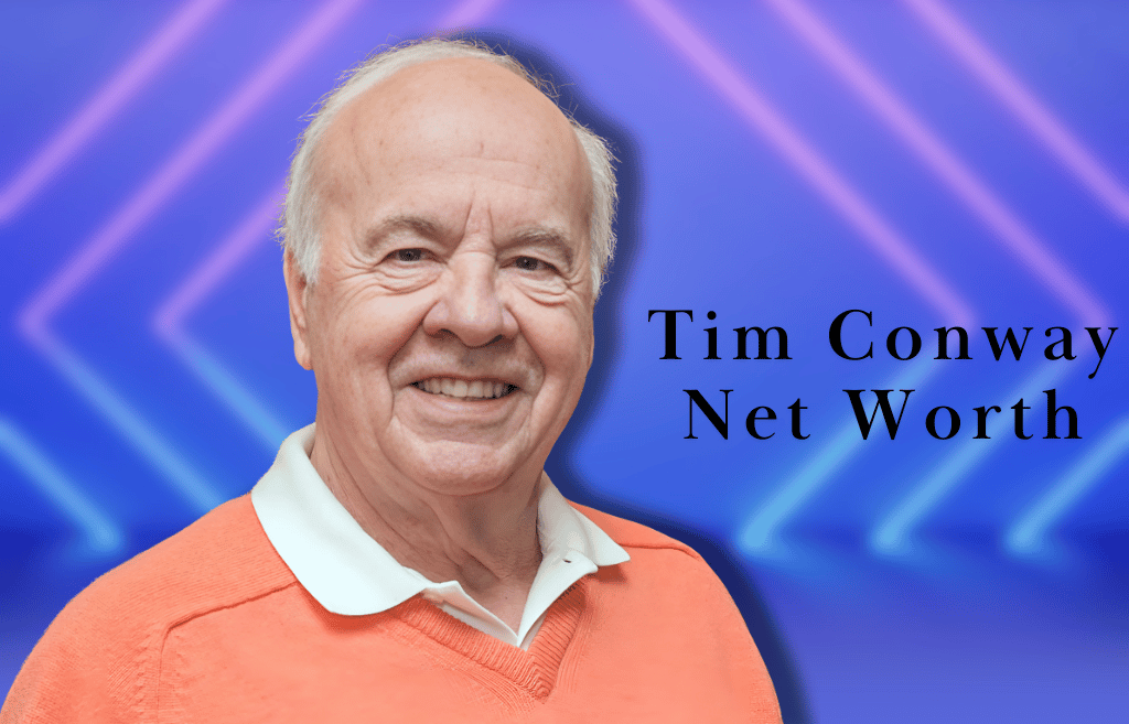 Tim Conway Net Worth: Explore His Major Source of Income
