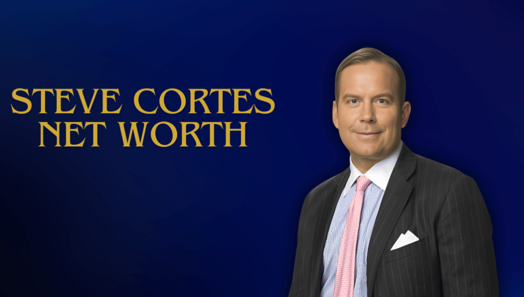 Steve Cortes's Net Worth: His TV & Commentary Career