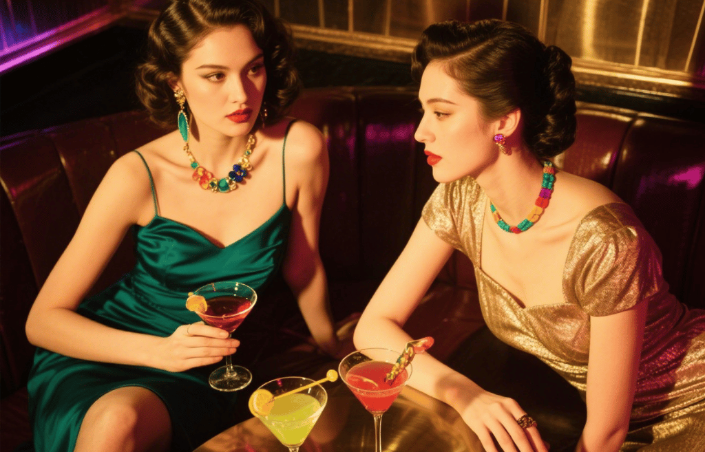 What is Cocktail Attire for Women? Timeless Elegance