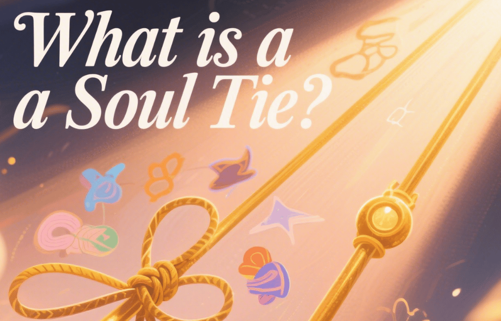 What is a Soul Tie? The Emotional and Spiritual Connection